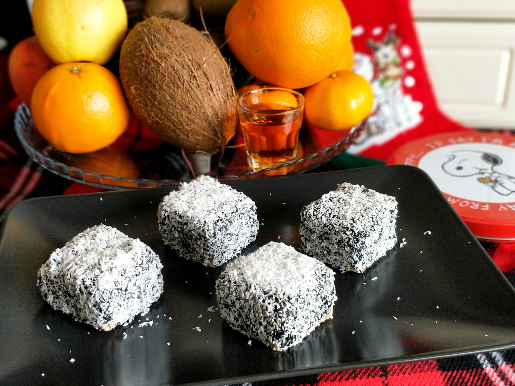 Opilí čerti - Pekařinka