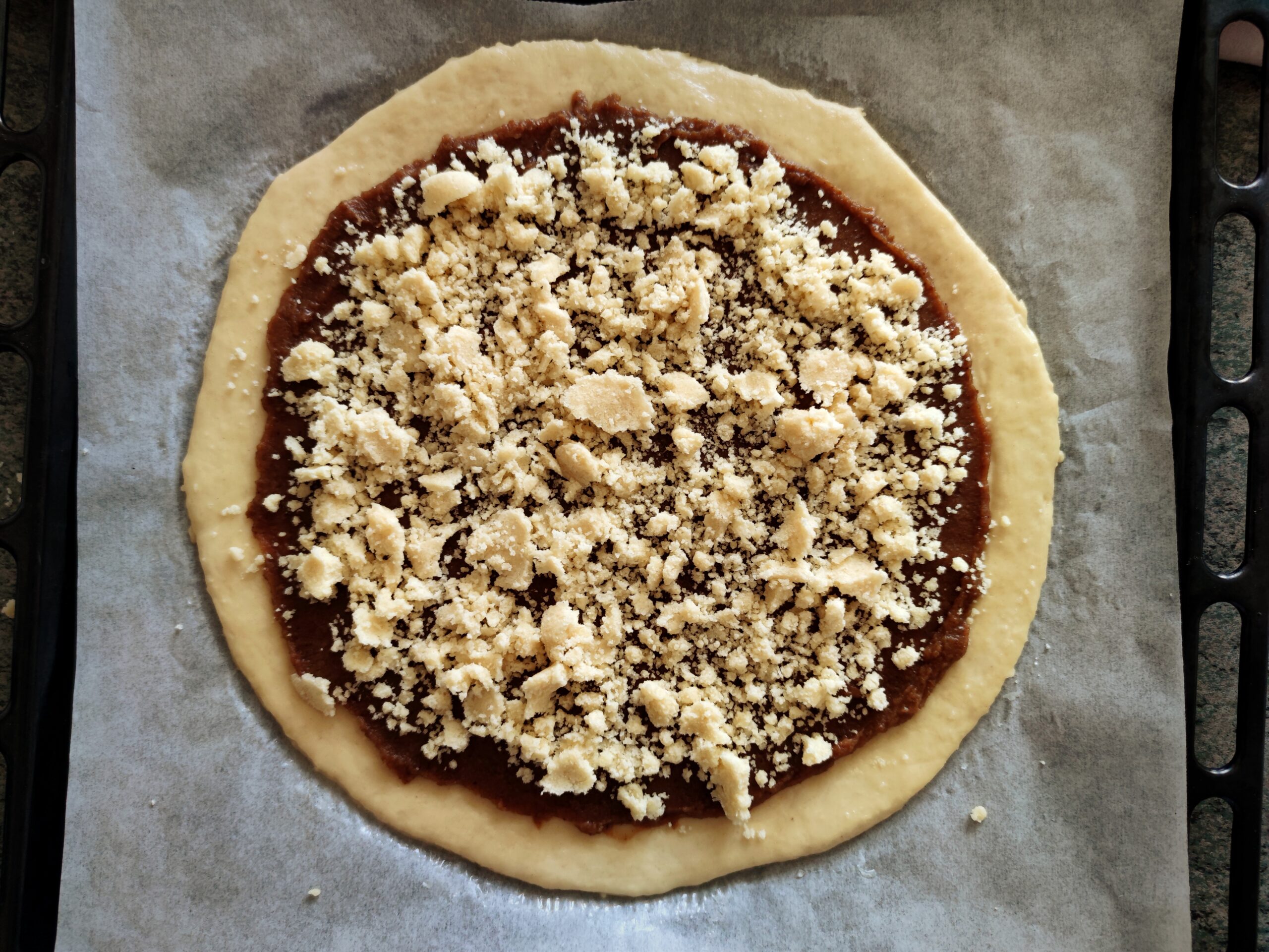 Hruškové frgály - Pekařinka